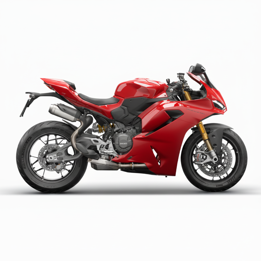 Ducati Multistrada V4 RS (MY25) – Joe Rascal Ducati