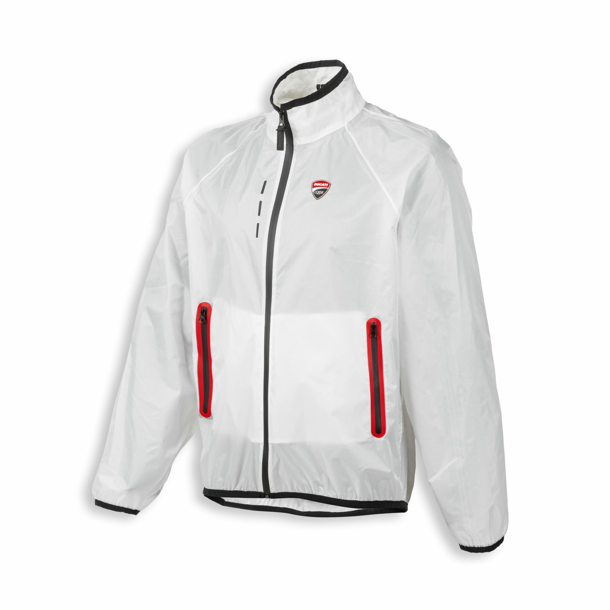 RAIN JACKET DESMO MX – Joe Rascal Ducati