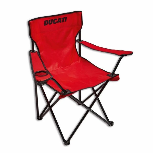 DUCATI PADDOCK CHAIR – Joe Rascal Ducati