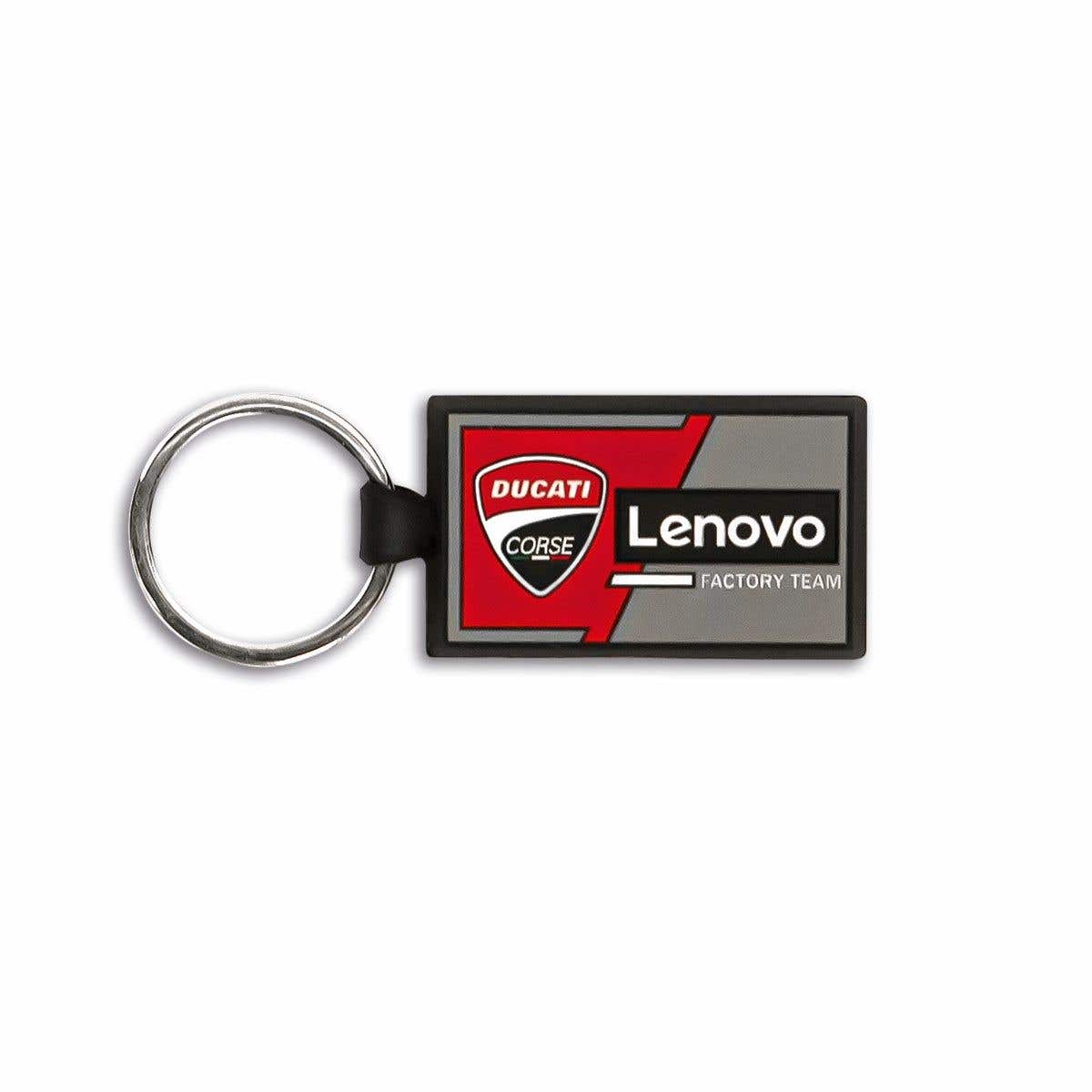 DUCATI DC LENOVO KEYCHAIN – Joe Rascal Ducati